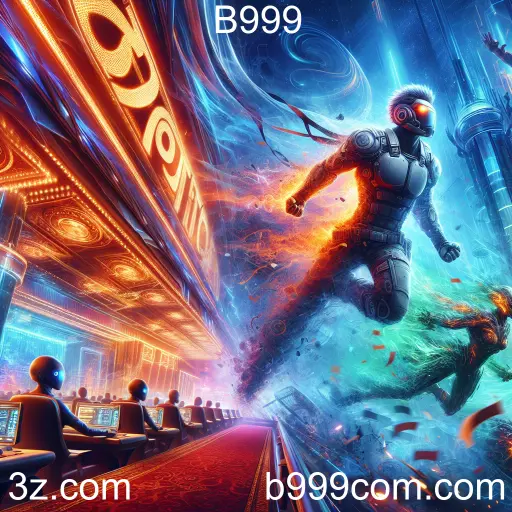 B999 | Explore a vasta gama de jogos e desafios emocionantes